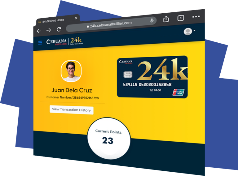 Points • 24k Website