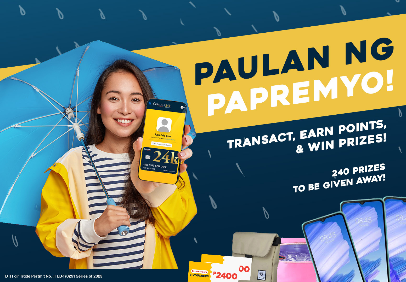 Promos & Prizes • 24k Website